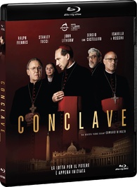 Conclave Blu-ray (Italy)
