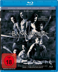 Bangrajan Bang Rajan - Kampf der Verlorenen Blu-ray Release Date May 24, 2012 (Bang Rajan) (Germany)