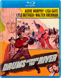 Drums Across the River Blu-ray