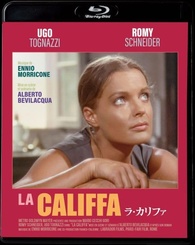 Lady Caliph Blu-ray (La Califfa / ラ・カリファ) (Japan)