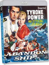 Abandon Ship Blu-ray (Seven Days From Now) (Australia)