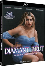 Diamant brut Blu-ray (Wild Diamond) (France)