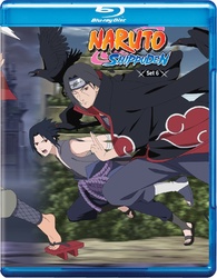 Naruto Shippuden: Set 6 Blu-ray (Episodes 138-165) (Canada)