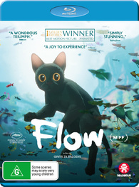 Flow Blu-ray (Australia)