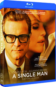 A Single Man Blu-ray (Finland)
