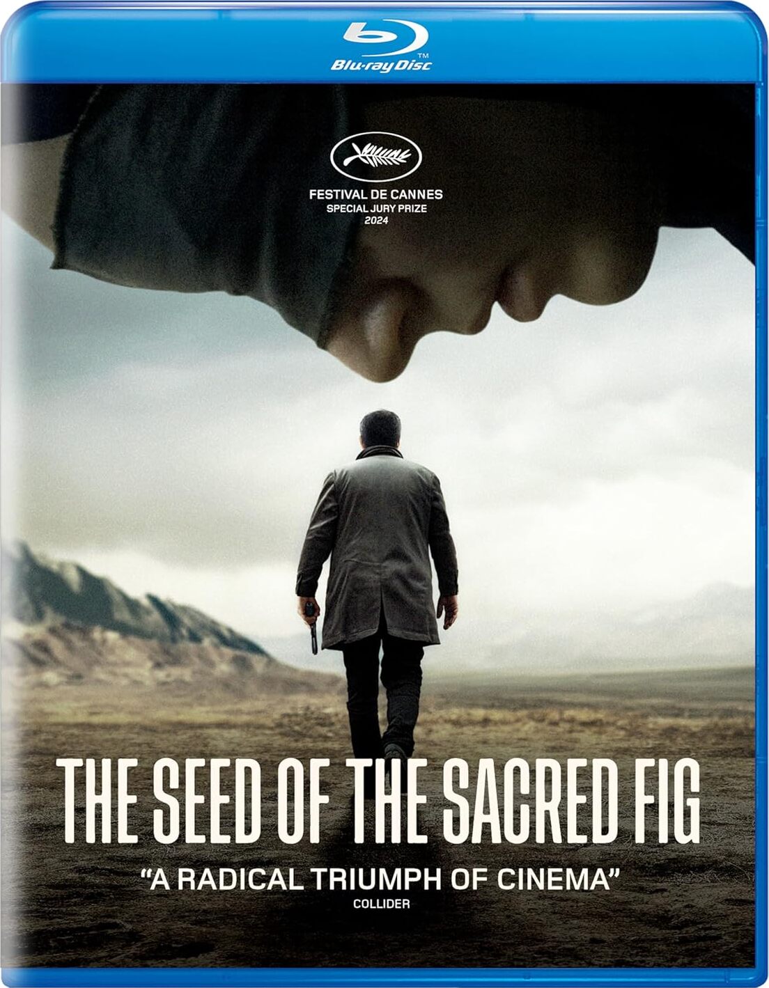 The Seed of the Sacred Fig Blu-ray