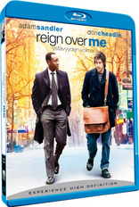 Reign Over Me Blu-ray (Finland)