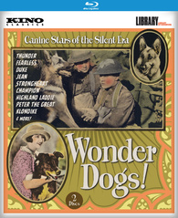 Wonder Dogs! Blu-ray