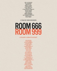Room 666 / Room 999 Blu-ray (Canada)