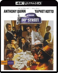 Across 110th Street 4K Blu-ray (4K Ultra HD + Blu-ray)