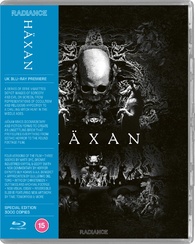 Häxan Blu-ray (Heksen / Witchcraft Through the Ages | Special Edition ...