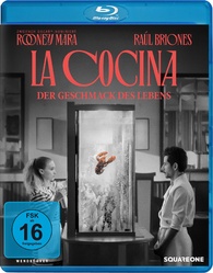 La Cocina Blu-ray (Germany)