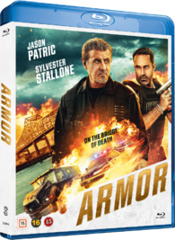 Armor Blu-ray (Nordic Edition) (Finland)