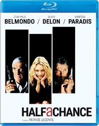 Half a Chance Blu-ray (1 Chance Sur 2) (Canada)