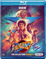 Blakes 7: The Collection - Series 2 Blu-ray