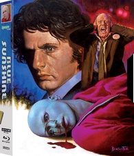 Blue Sunshine 4K Blu-ray (Limited Edition) (Canada)