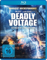 Deadly Voltage - Gefangen im Gewittersturm Blu-ray (Germany)