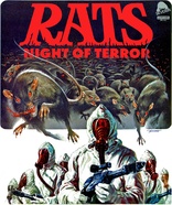 Rats: Night of Terror 4K Blu-ray (Standard Edition)