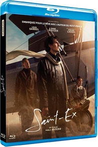 Saint-Ex Blu-ray (France)