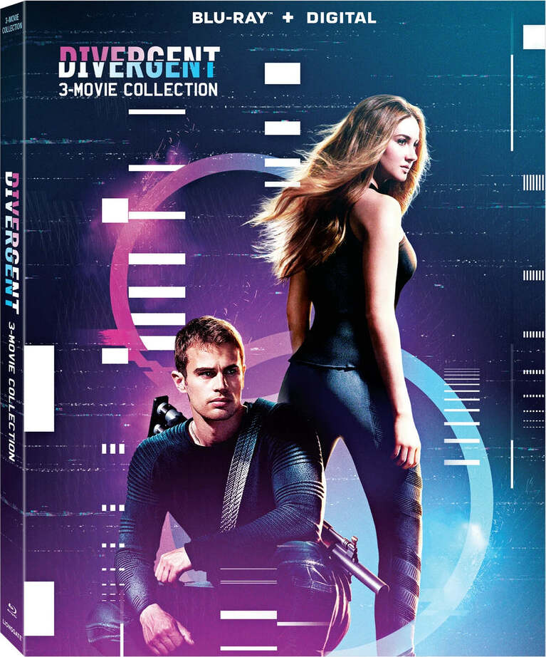 Divergent 2024 Movie Screenshots