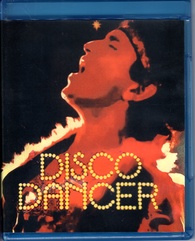 Disco Dancer Blu-ray