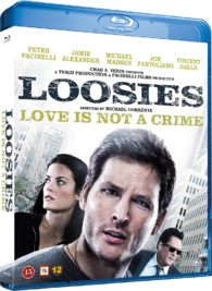 Loosies Blu-ray (Nordic Edition) (Finland)