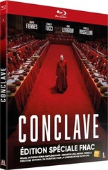 Conclave Blu-ray (Fnac Exclusive) (France)