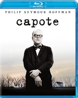 Capote Blu-ray