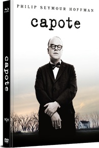 Capote Blu-ray (Mediabook)