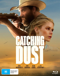 Catching Dust Blu-ray (Australia)