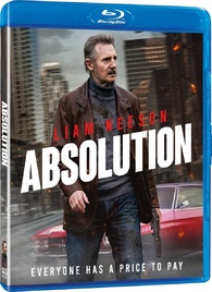 Absolution Blu-ray (Netherlands)