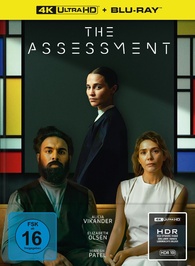 The Assessment 4K Blu-ray (Mediabook) (Germany)
