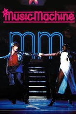The Music Machine Blu-ray