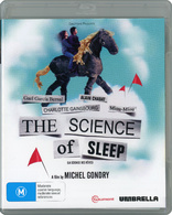 The Science of Sleep Blu-ray (Umbrella Entertainment Exclusive) (Australia)