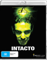 Intact Blu-ray (Intacto) (Australia)