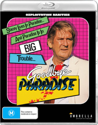 Goodbye Paradise Blu-ray (Australia)