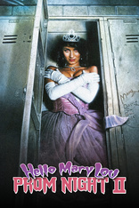 Hello Mary Lou: Prom Night II 4K Blu-ray (4K Ultra HD + Blu-ray)