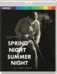 Spring Night Summer Night Blu-ray (Indicator Series | Standard Edition ...
