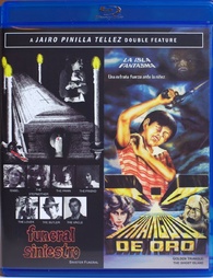 A Jairo Pinilla Double Feature: Funeral Siniestro and Triángulo De Oro ...