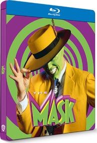 The Mask Blu-ray (SteelBook) (France)