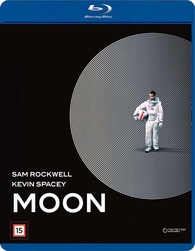 Moon Blu-ray (Denmark)