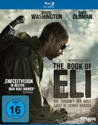 The Book of Eli Blu-ray (Germany)