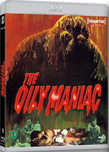 The Oily Maniac Blu-ray (You gui zi / 油鬼子 / Imprint Asia #18) (Australia)