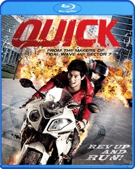 Quick Blu-ray Release Date September 4, 2012 (Kwik)