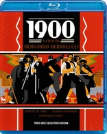 1900 Blu-ray (Novecento | Three-Disc Collector's Edition)