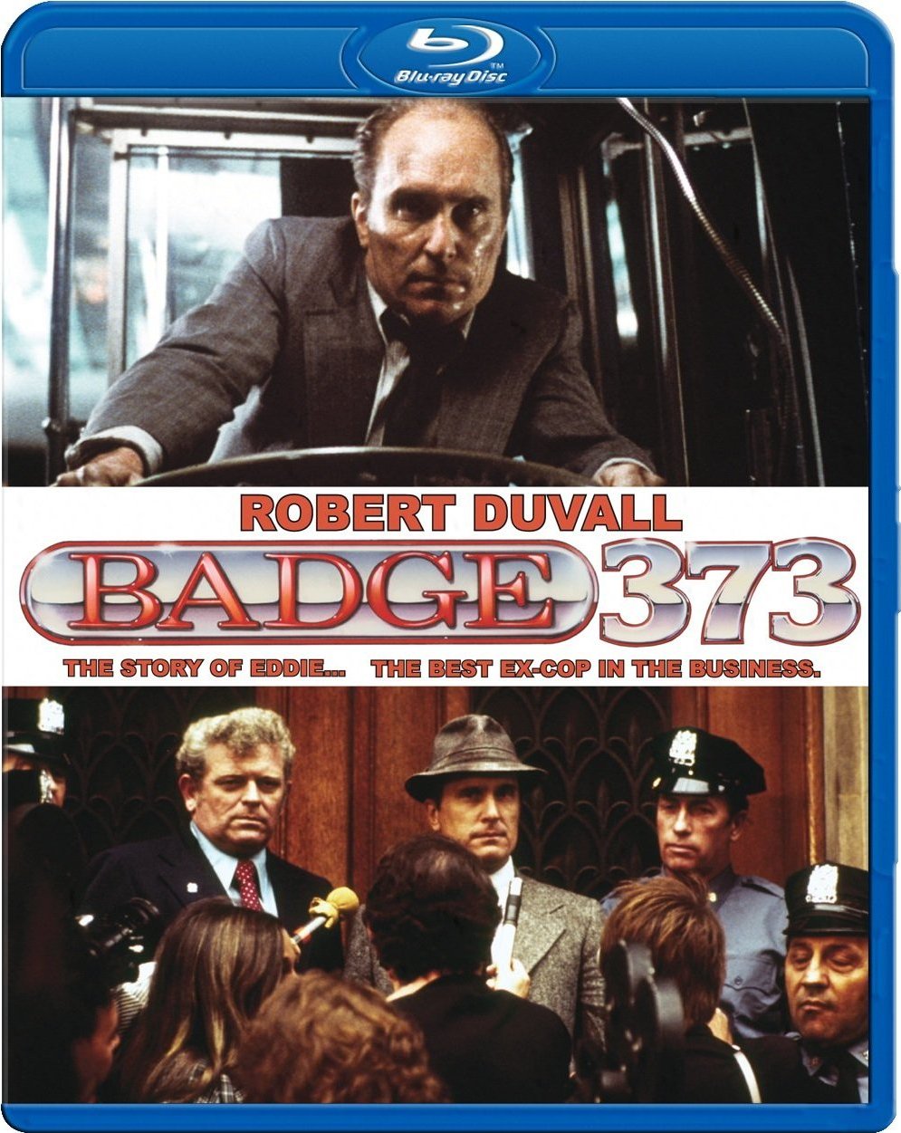 Badge 373 Blu-ray