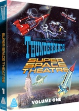 Super Space Theatre: Volume One - Thunderbirds Blu-ray (Limited ...