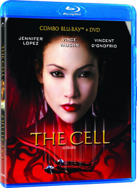 The Cell Blu-ray Release Date March 6, 2012 (Blu-ray + DVD) (Canada)