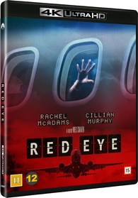 Red Eye 4K Blu-ray (4K Ultra HD) (Finland)