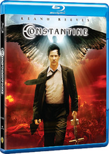 Constantine Blu-ray (Finland)